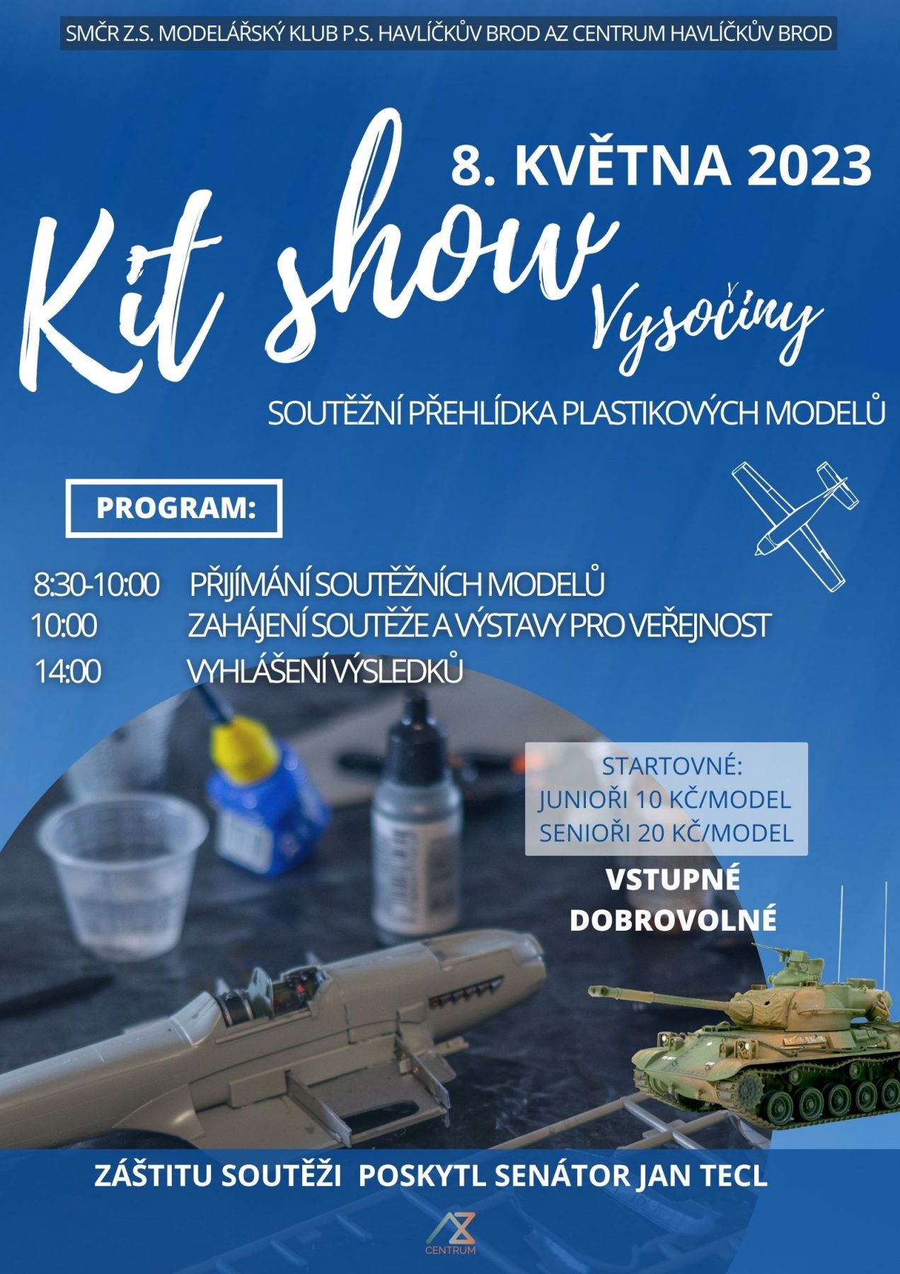KIT SHOW VYSOČINY 2023: TIC Havlíčkův Brod