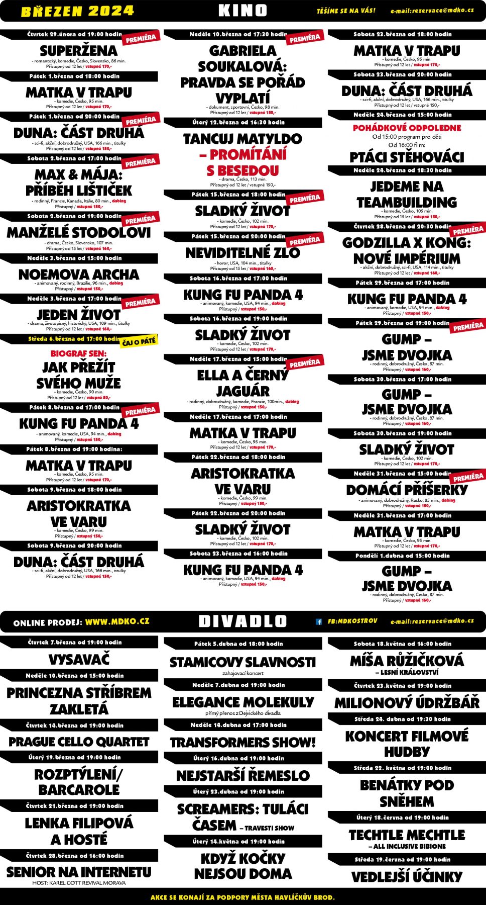 MDKO-program: TIC Havlíčkův Brod